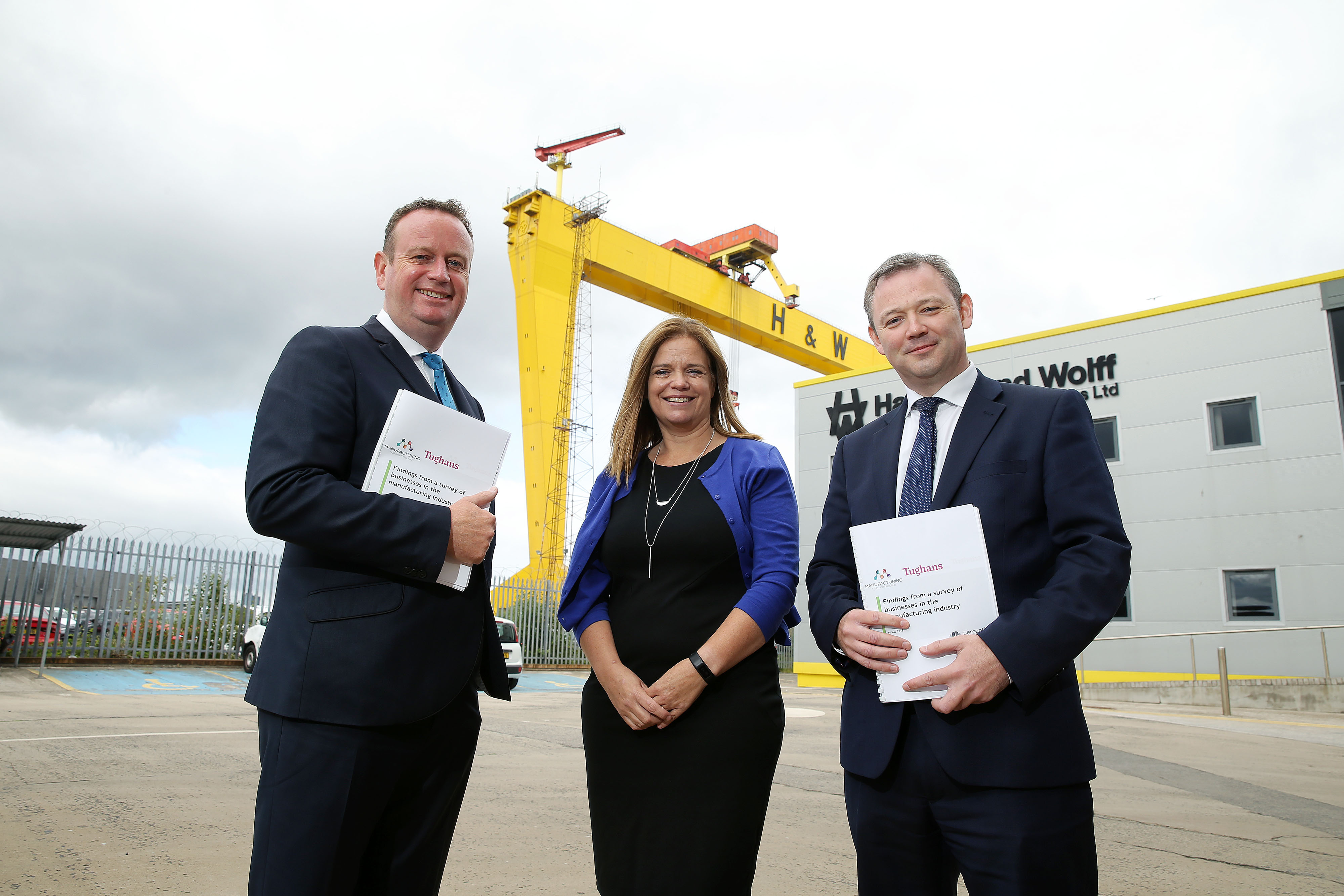 Tughans Solicitors | Manufacturing NI and Tughans NI Manufacturing ...