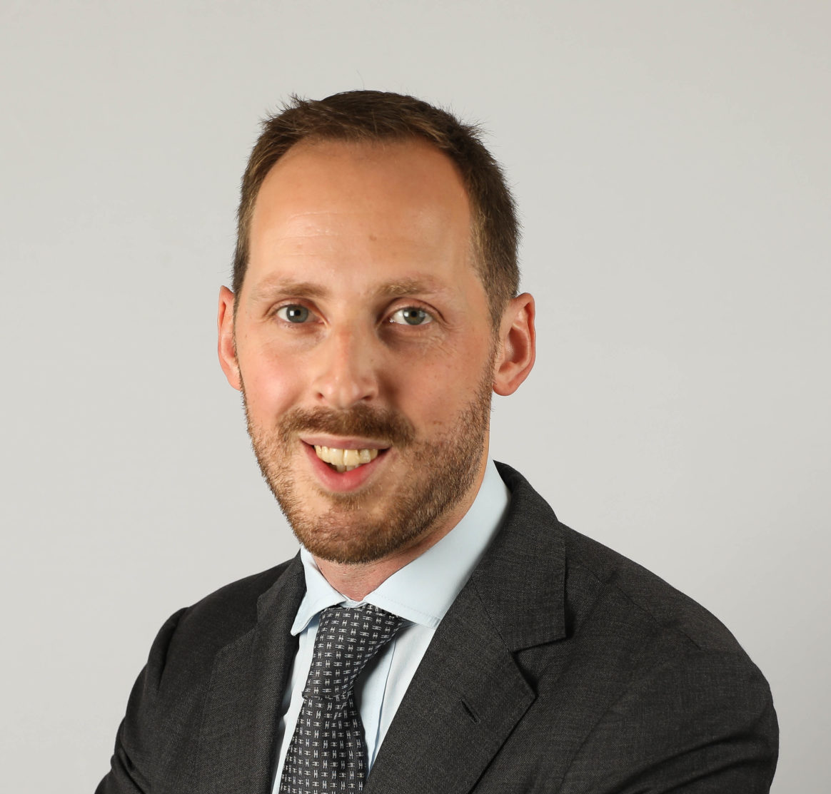 Tughans Solicitors | Tughans' Director Ben Sims nominated for coveted ...