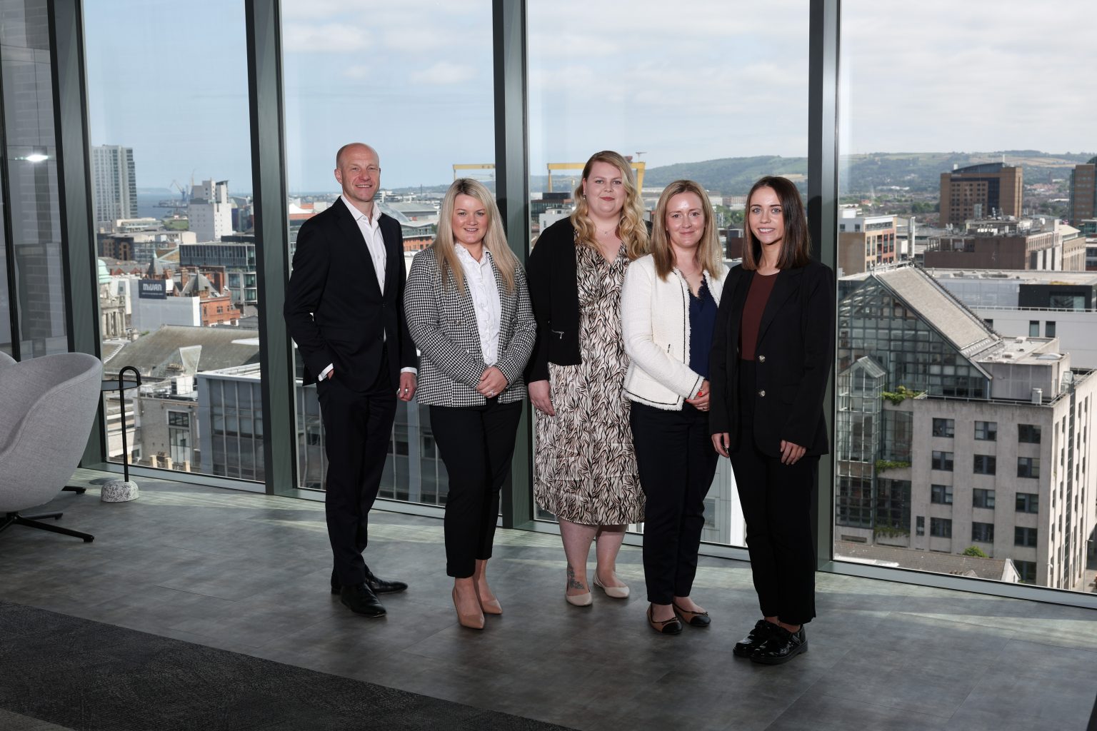 Tughans Solicitors | Tughans Strengthens Senior Team with New Partners ...