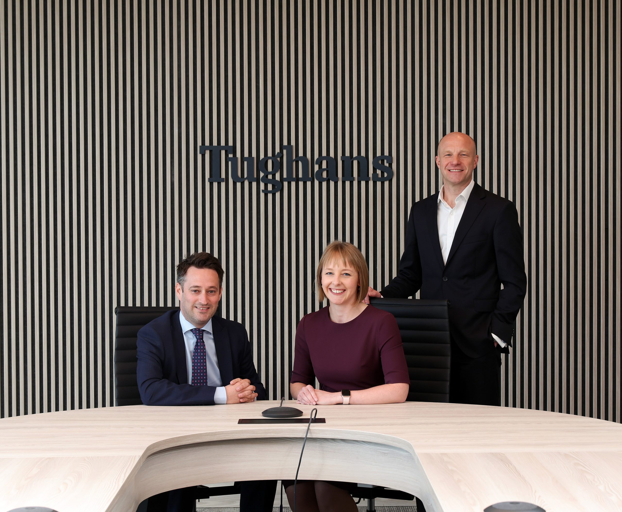 Tughans Solicitors | Tughans Strengthens Senior Team with New Partners ...